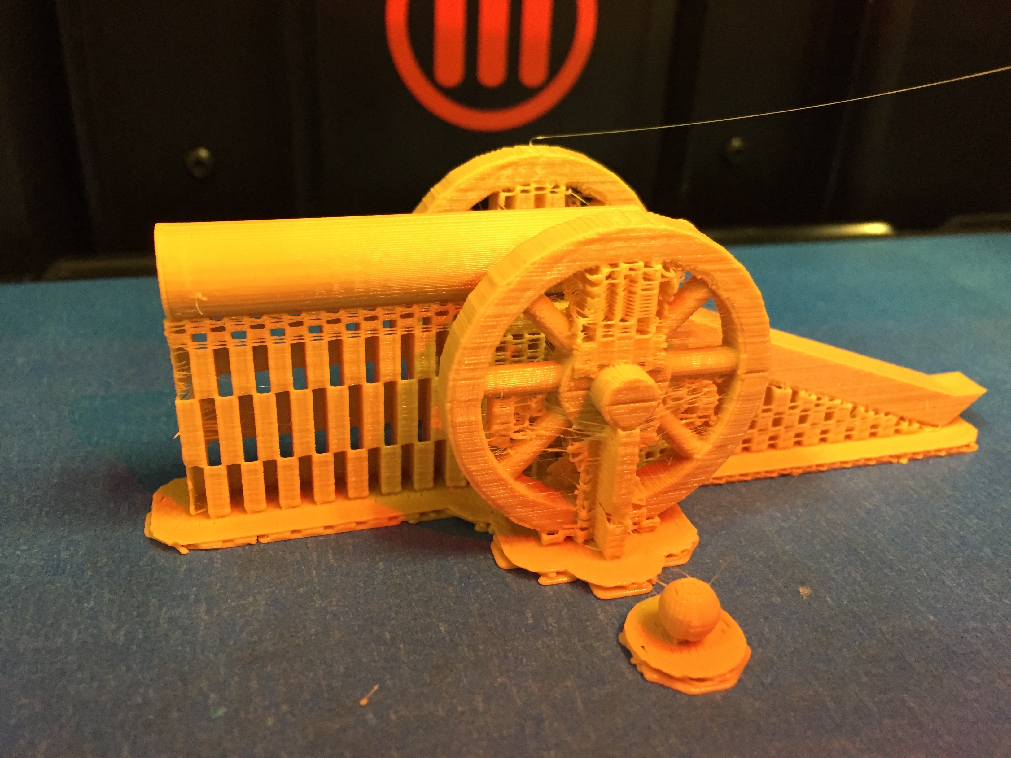 Engineering History: 3D Printing in a Middle School History Class ...