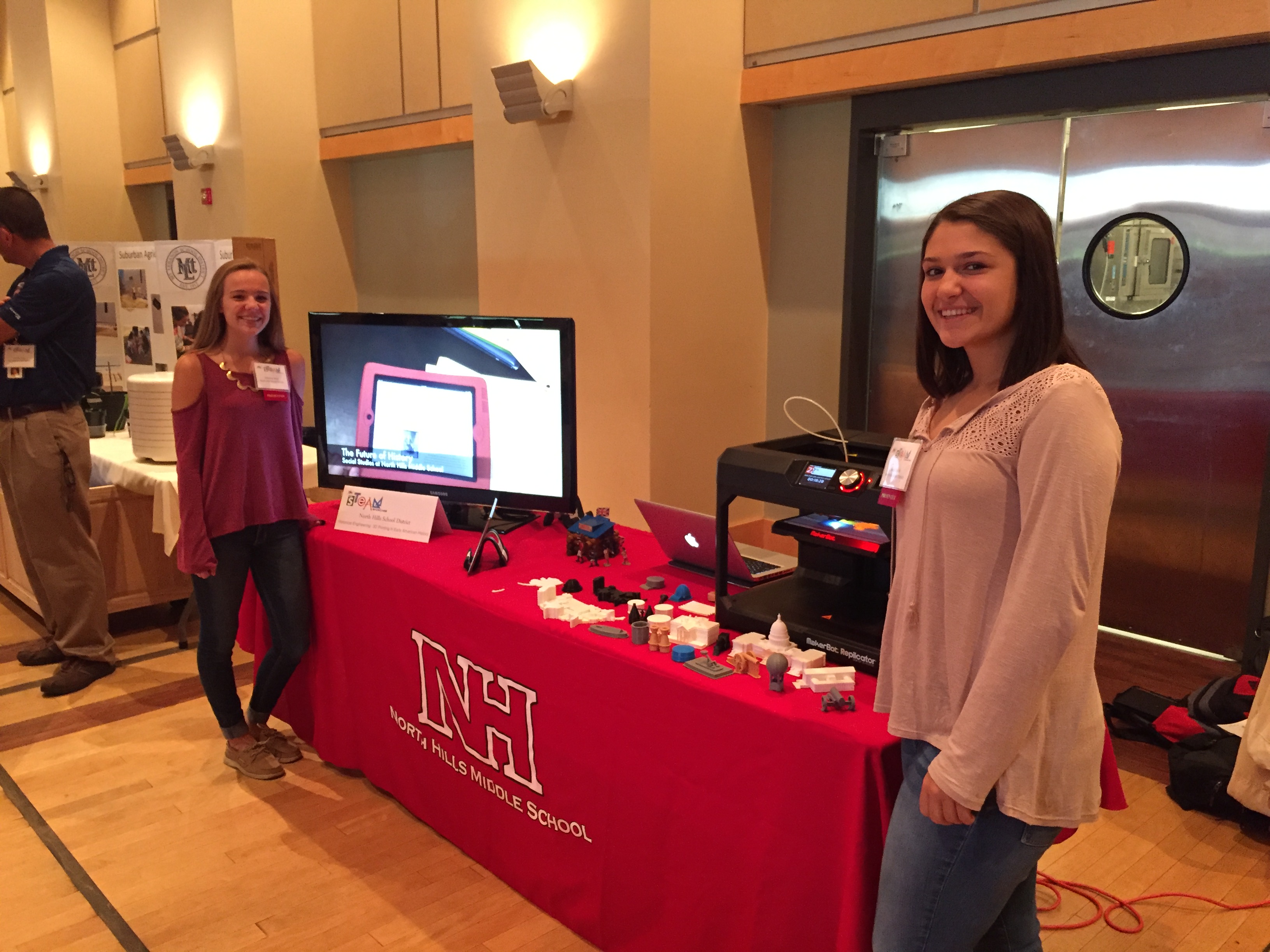 Engineering History: 3D Printing in a Middle School History Class ...